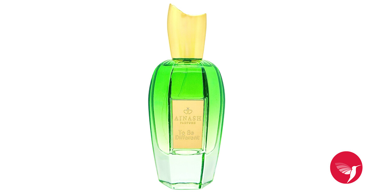 To Be Different Ainash Parfums perfume - a fragrance for women and men 2022