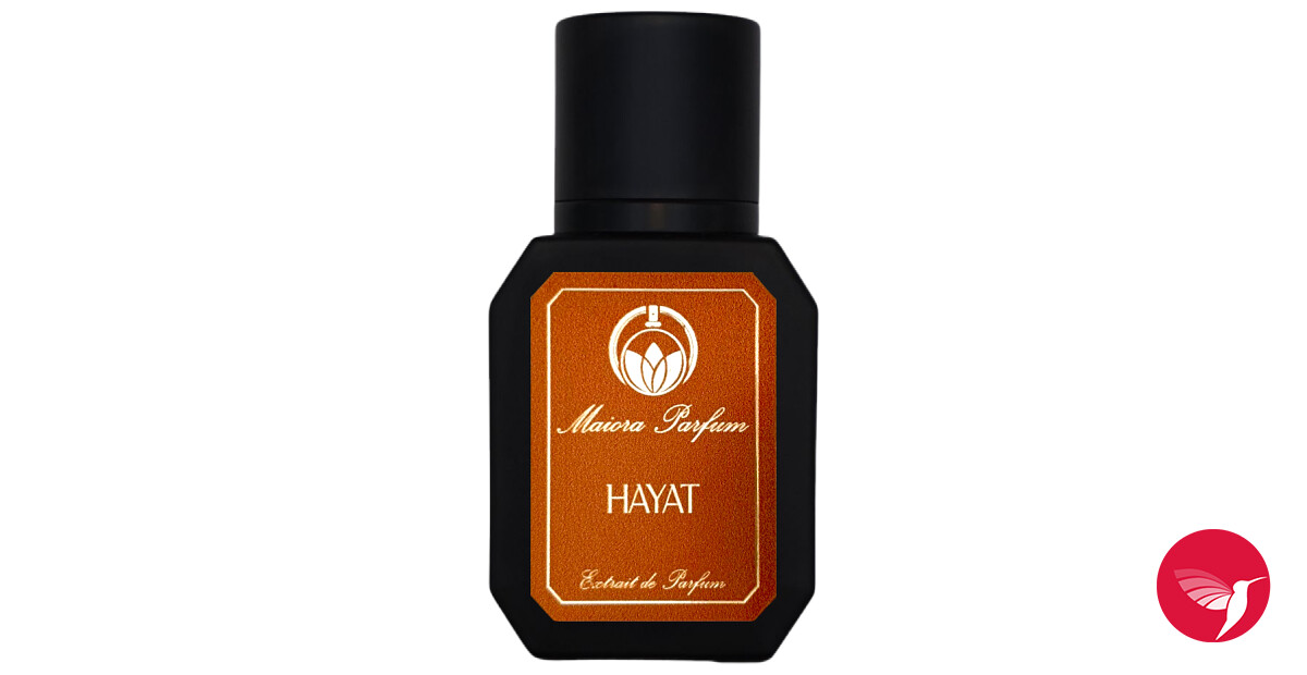 Hayat Maiora Parfum perfume - a new fragrance for women and men 2023