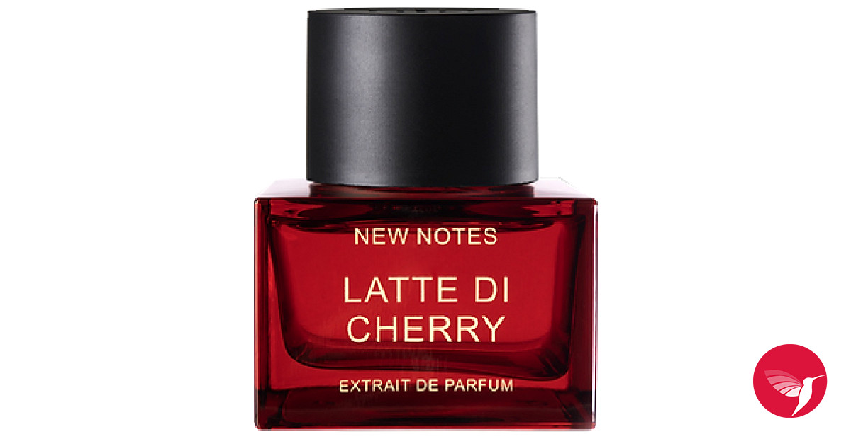 Latte di Cherry New Notes perfume - a new fragrance for women and men 2023