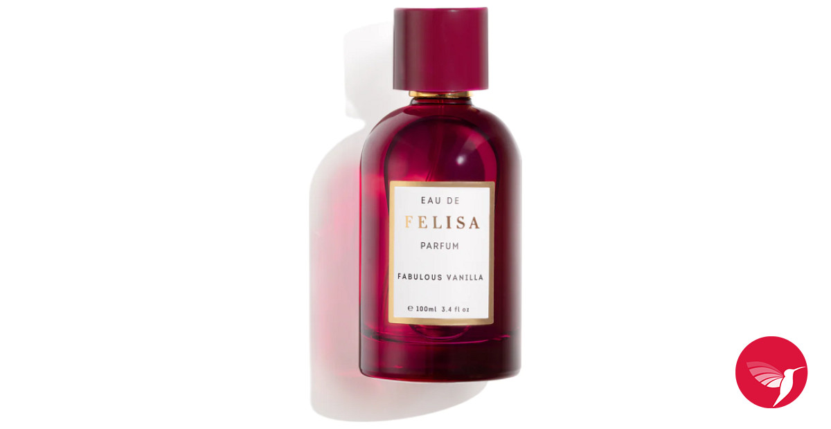 Fabulous Vanilla FELISA аромат — новый аромат для женщин 2023