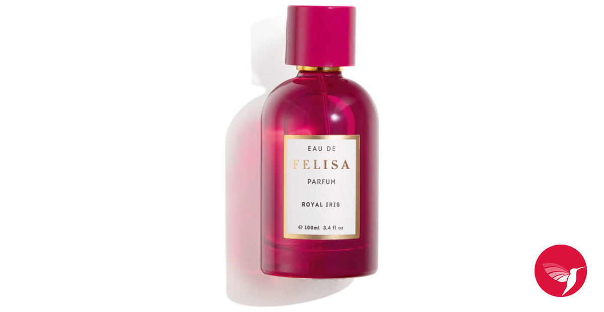 Royal Iris FELISA perfume - a new fragrance for women 2023