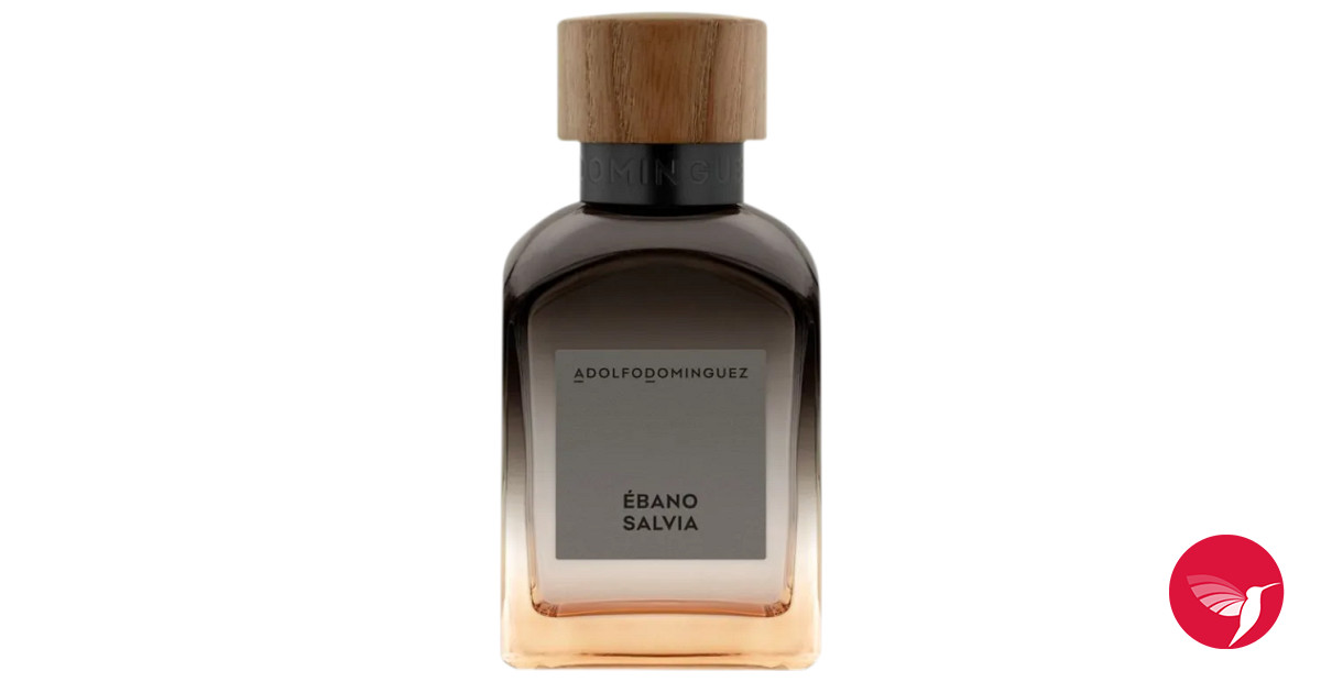 Ébano Salvia Adolfo Dominguez ماء كولونيا - a جديد fragrance للرجال 2023