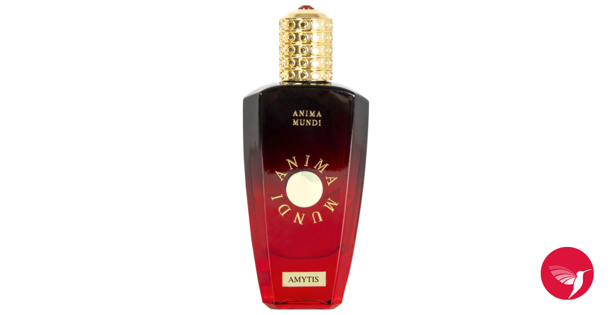 Amytis Anima Mundi perfume - a new fragrance for women and men 2023