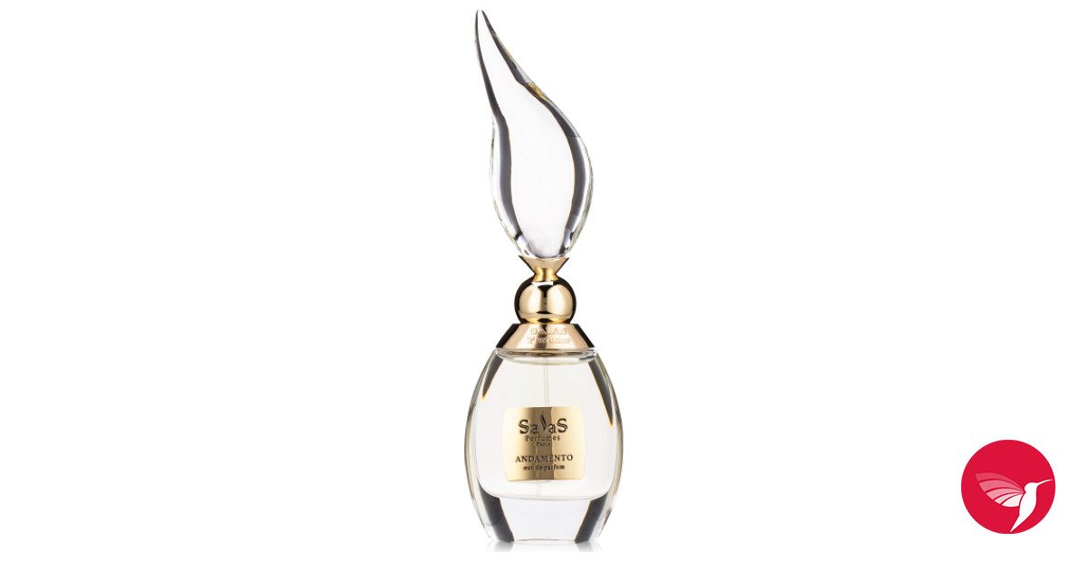 Andamento Salas perfume - a new fragrance for women and men 2023