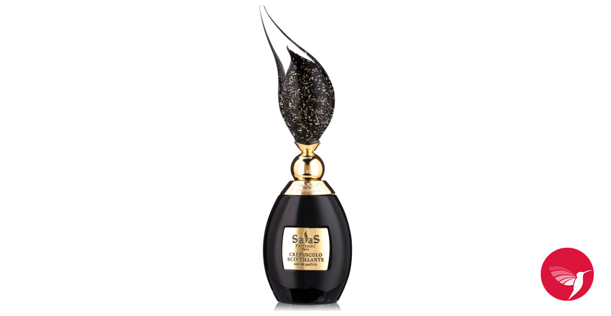 Crepuscolo Scintillante Salas perfume - a new fragrance for women and ...