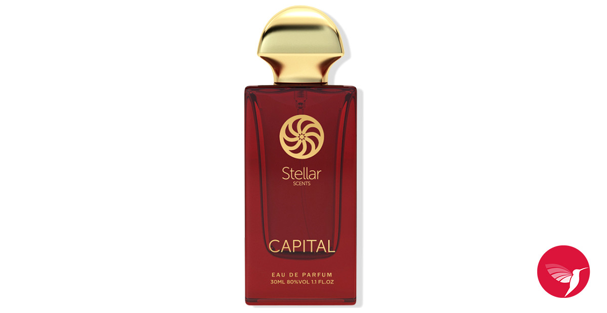 Capital Stellar Scents perfume - a fragrância Compartilhável 2019