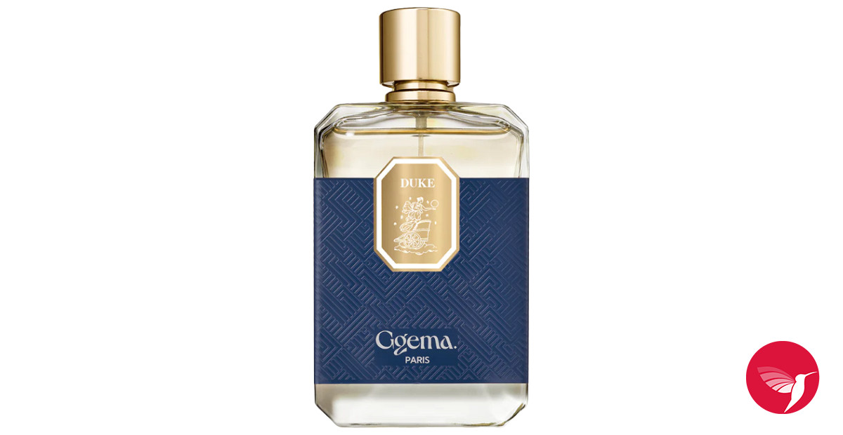 Duke Ggema cologne - a new fragrance for men 2023