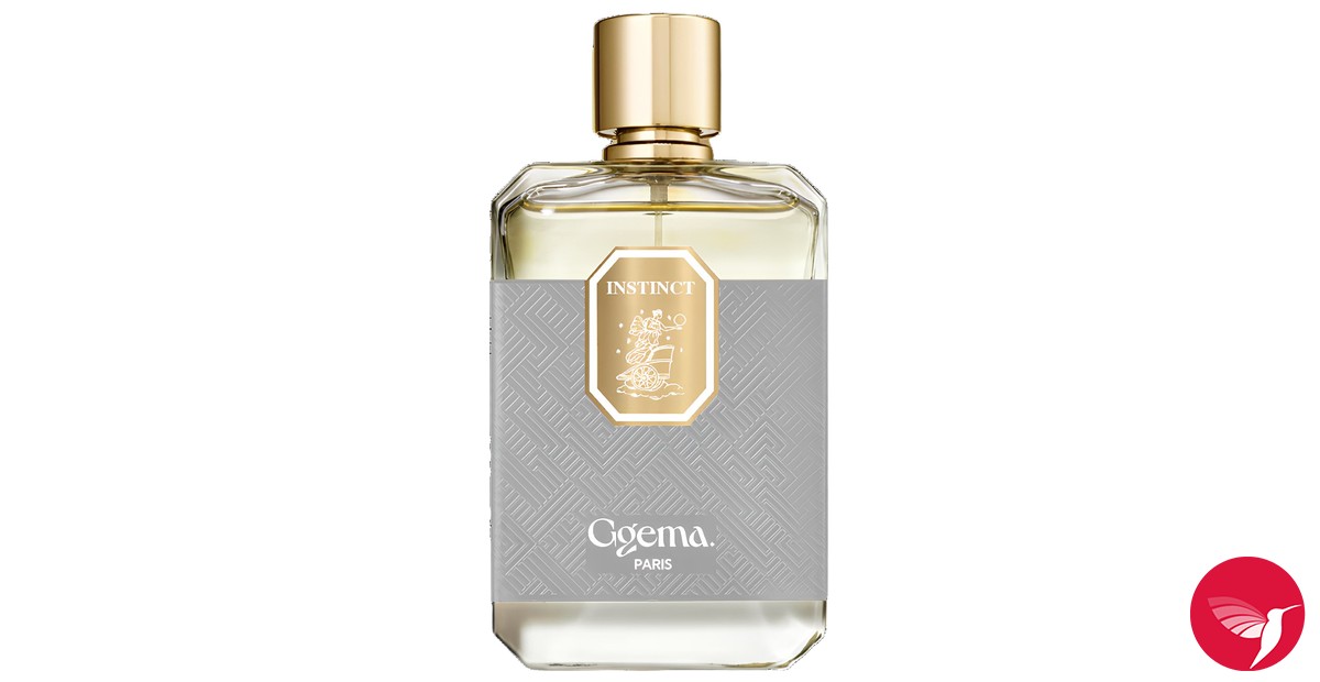 Instinct Ggema perfume - a new fragrance for women and men 2023