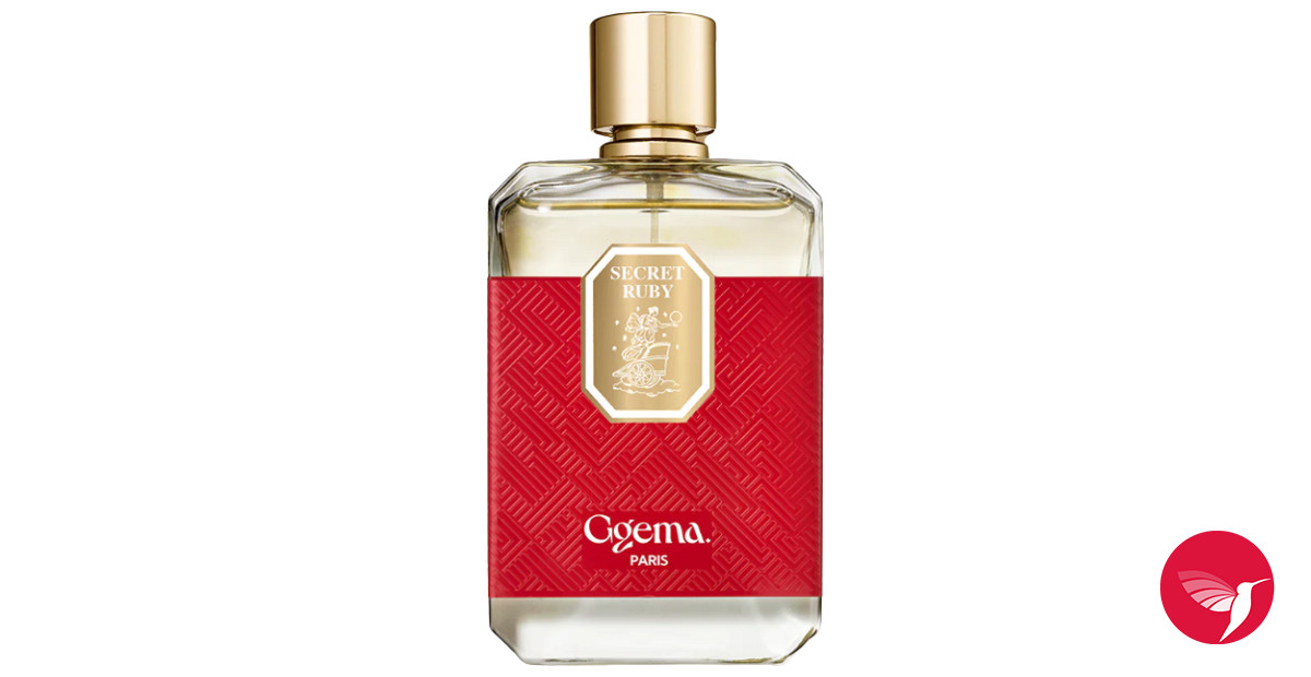 Secret Ruby Ggema perfume - a fragrance for women 2023
