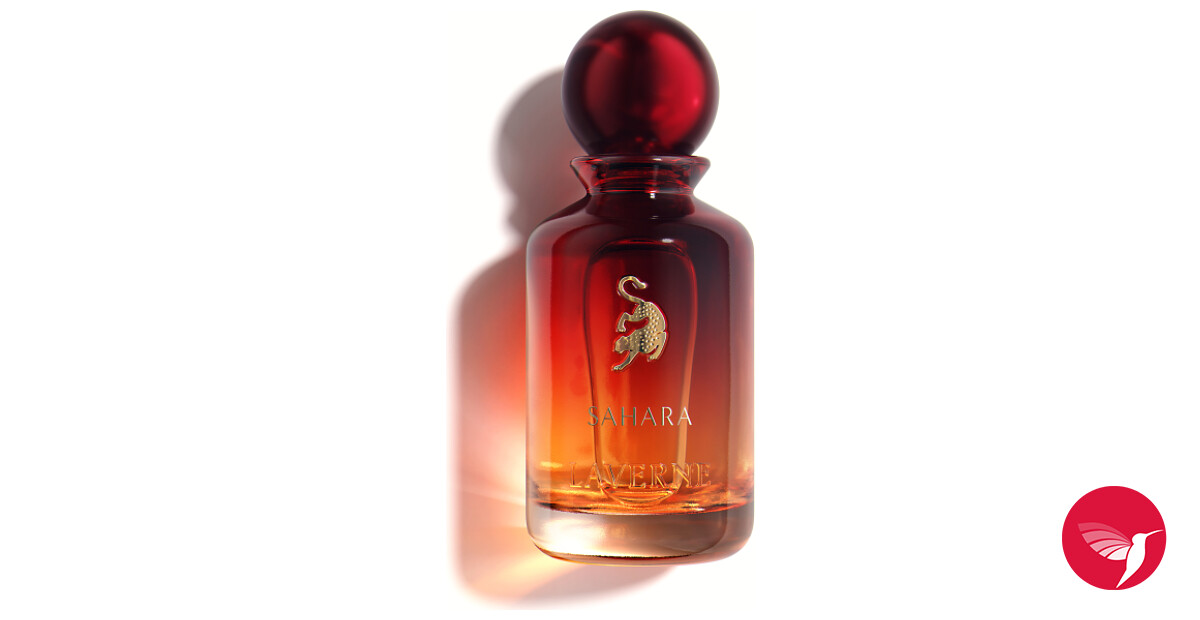 Sahara Laverne perfume - a new fragrance for women and men 2023