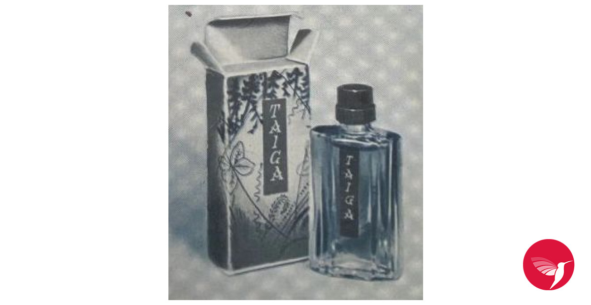 Taiga Dzintars perfume - a fragrance for women and men 1948
