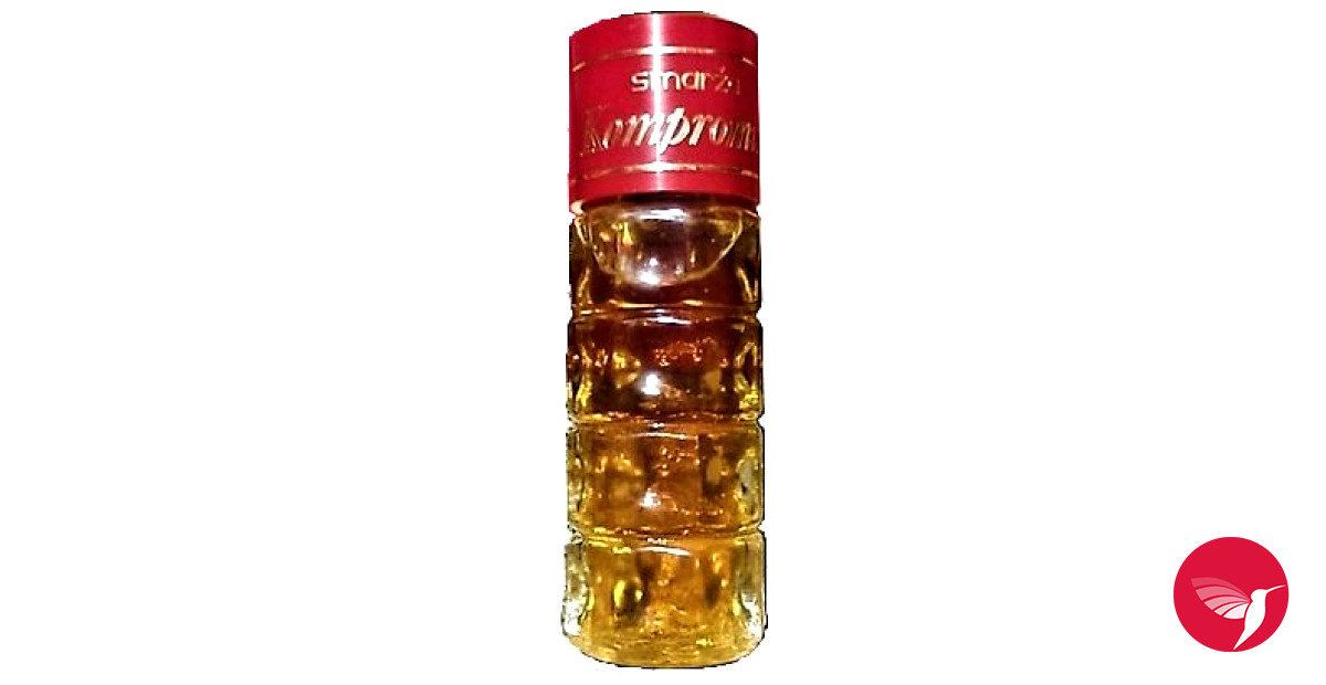 Kompromiss Dzintars perfume - a fragrance for women 1985