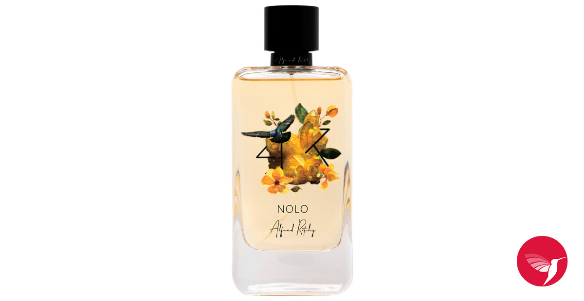 Nolo Alfred Ritchy fragancia - una nuevo fragancia para Hombres y ...