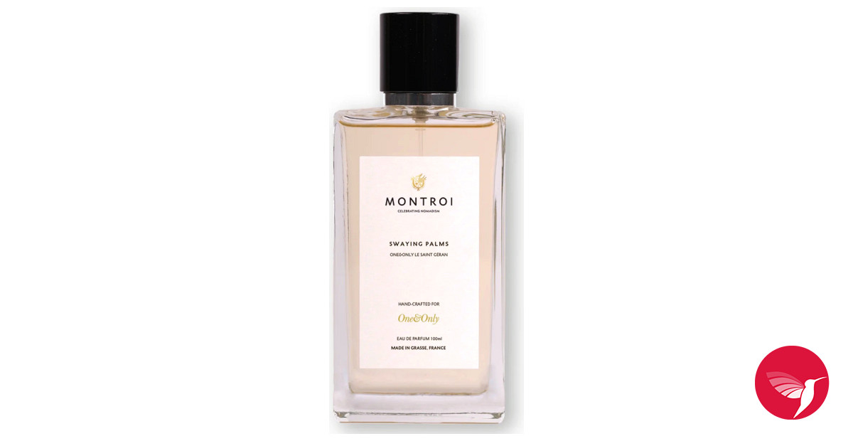Swaying Palms Montroi perfume - a fragrance for women and men 2022