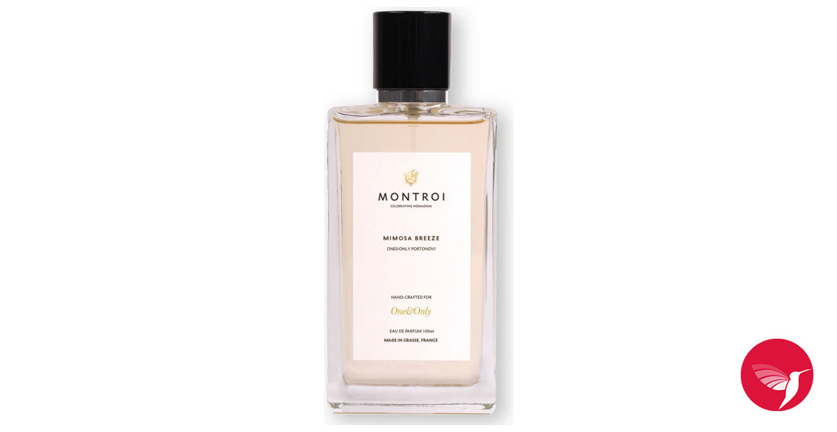 Mimosa Breeze Montroi perfume - a new fragrance for women and men 2022