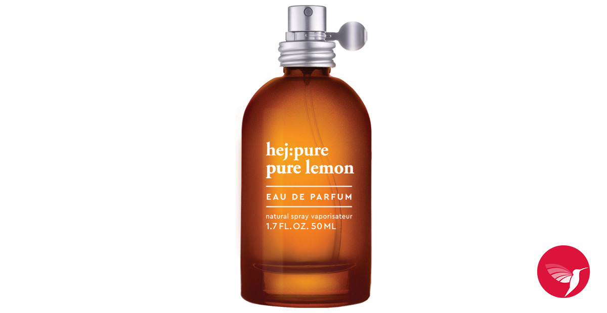 Pure Lemon Hej:Pure perfume - a new fragrance for women and men 2023