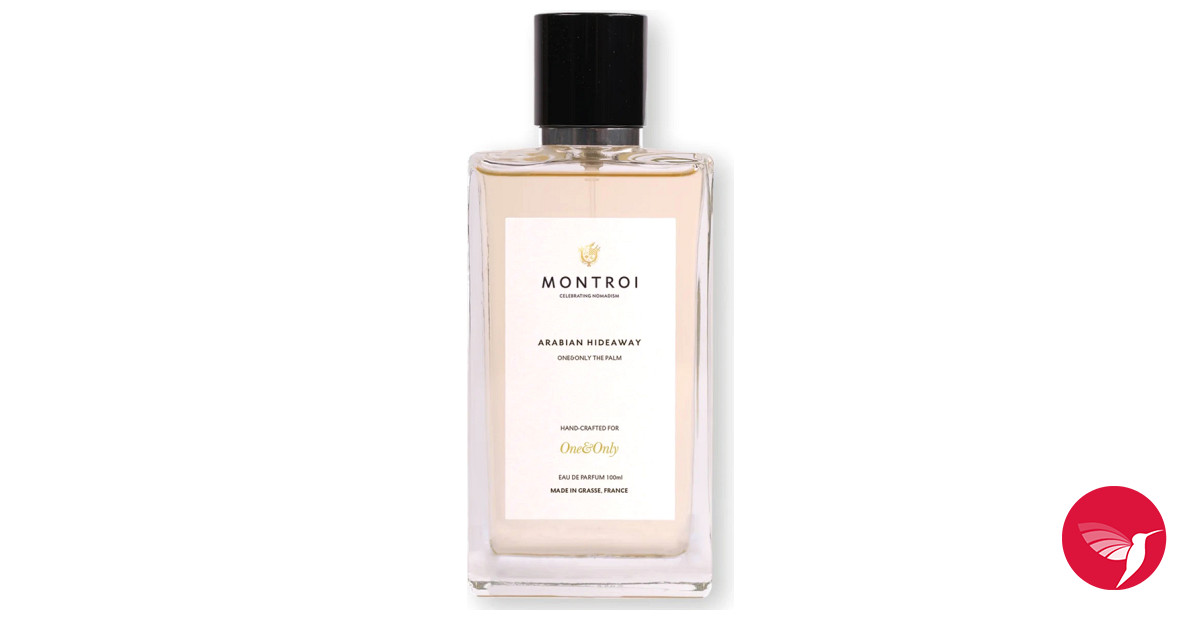 Arabian Hideaway Montroi perfume - a fragrance for women and men 2022