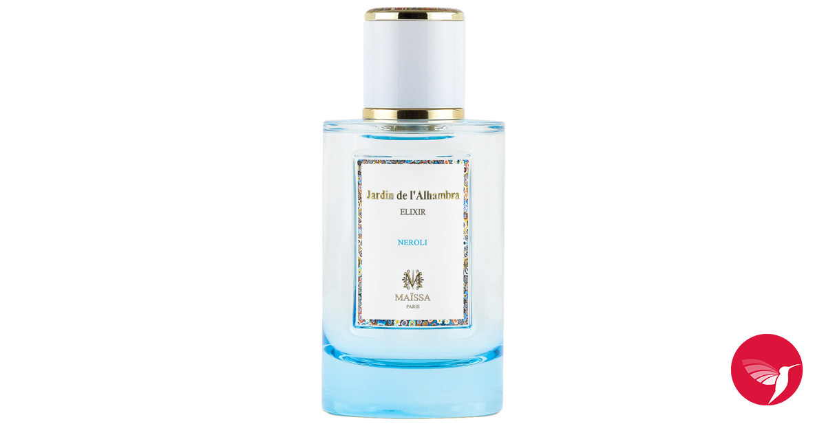 Jardin de l'Alhambra Maïssa Parfums άρωμα - ένα άρωμα για γυναίκες και ...