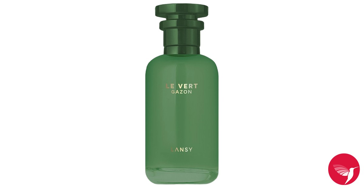 Le Vert Gazon LANSY cologne - a new fragrance for men 2023