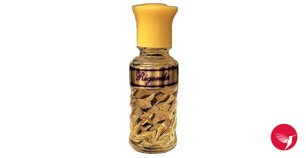 Rigonda Dzintars perfume - a fragrance for women 1965