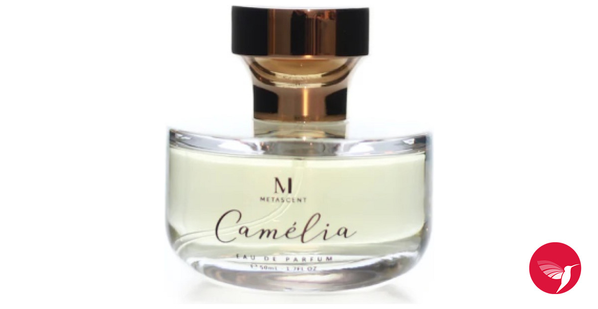 Camelia MetaScent perfume - a fragrance for women and men 2020