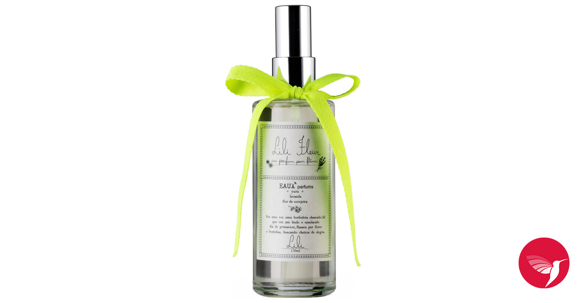 Lili Fleur Eaux Parfums perfume - a new fragrance for women 2023