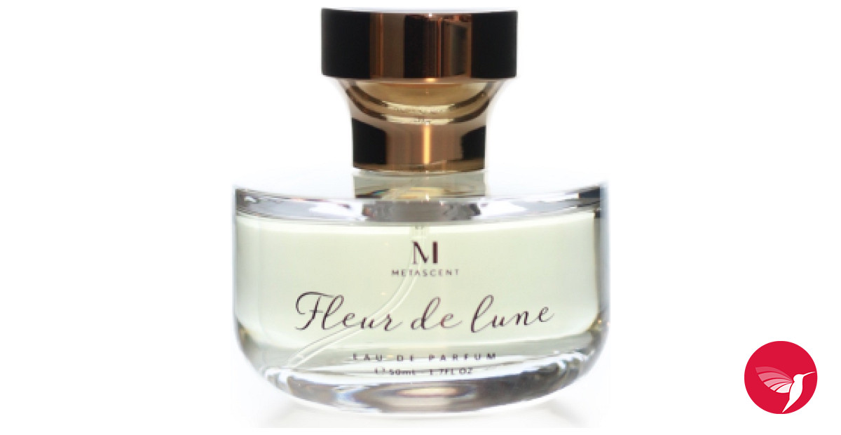 Fleur de Lune MetaScent perfume - a fragrance for women and men 2020
