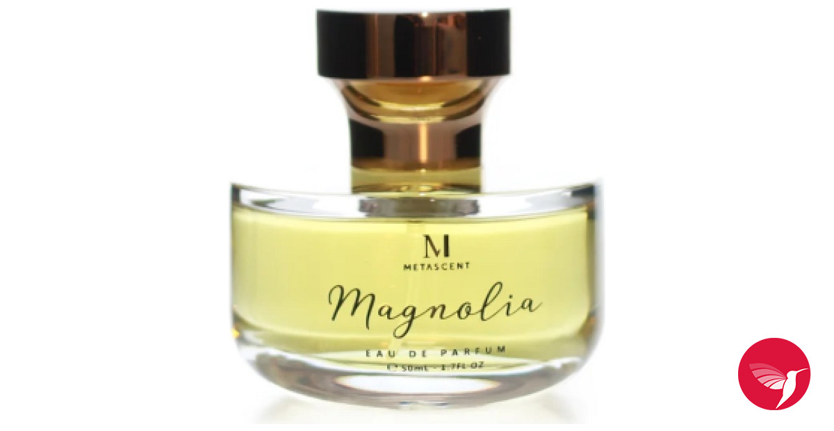 Magnolia MetaScent perfume - a fragrance for women and men 2020