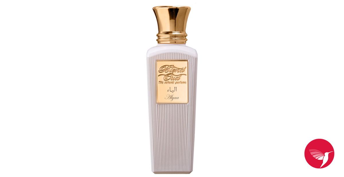 Alyaa Blend Oud perfume - a new fragrance for women and men 2023
