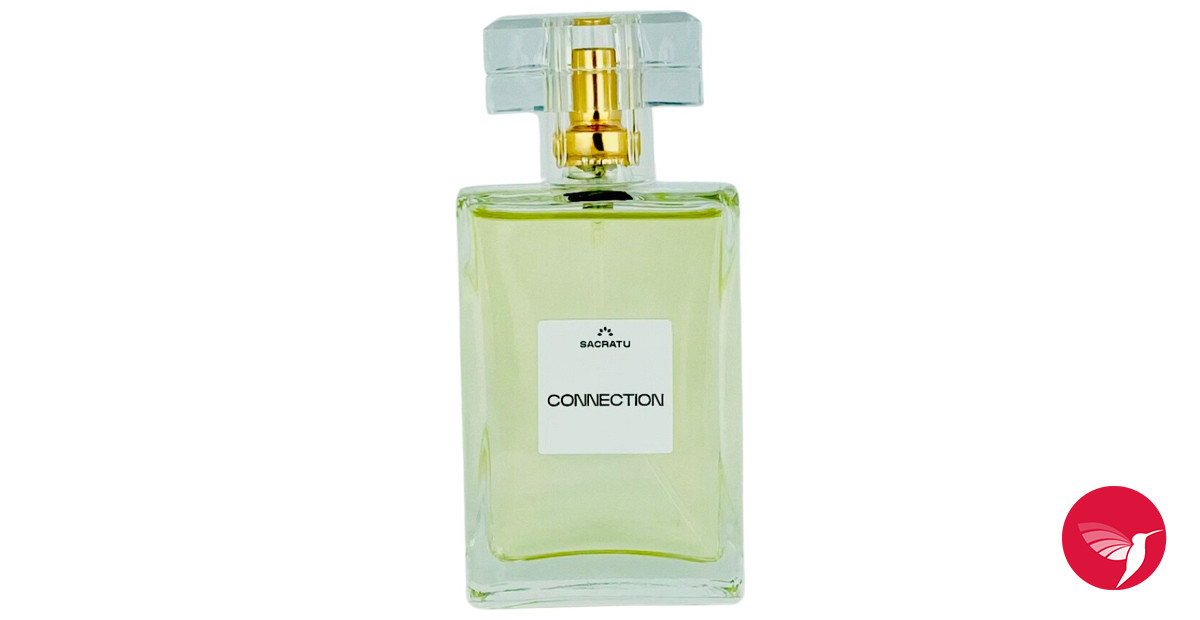 Connection Sacratu cologne - a new fragrance for men 2023