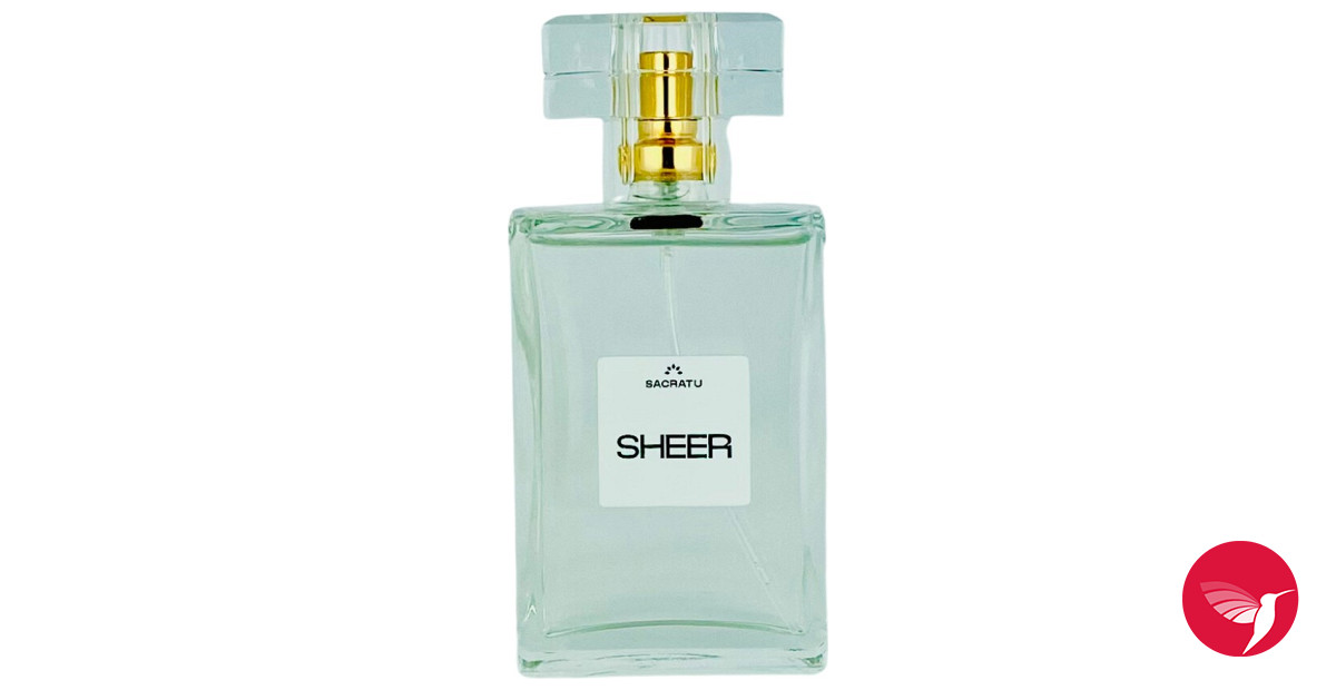 Sheer Sacratu perfume - a new fragrance for women 2023