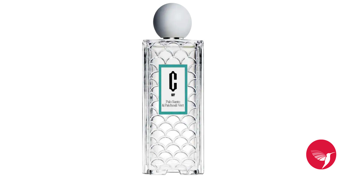 Palo Santo & Patchouli Vert Carlotha Ray perfume - a new fragrance for ...