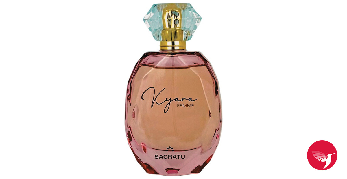 Kyara Sacratu perfume - a new fragrance for women 2023