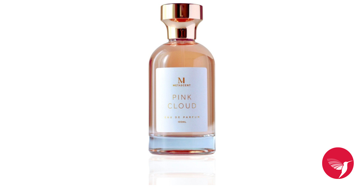 Pink Cloud MetaScent 香水 - 一款 2022年 女用 香水