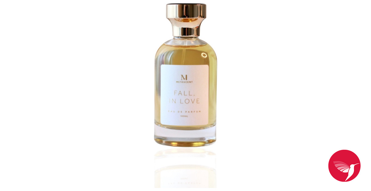 Fall, In Love MetaScent perfume - a new fragrance for women and men 2022
