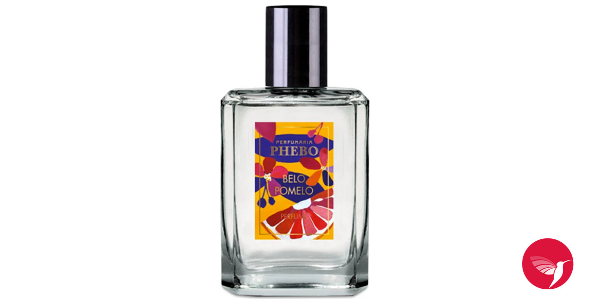 Belo Pomelo Phebo perfume - a new fragrance for women and men 2023
