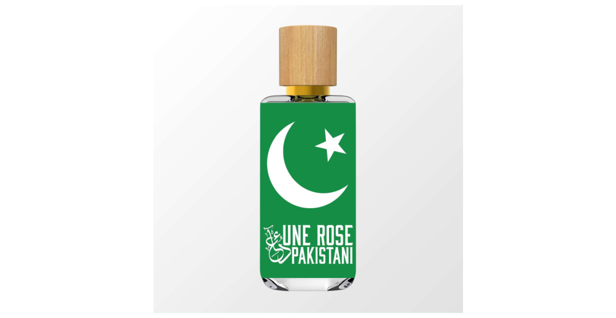 Une Rose Pakistani The Dua Brand perfume - a new fragrance for women ...