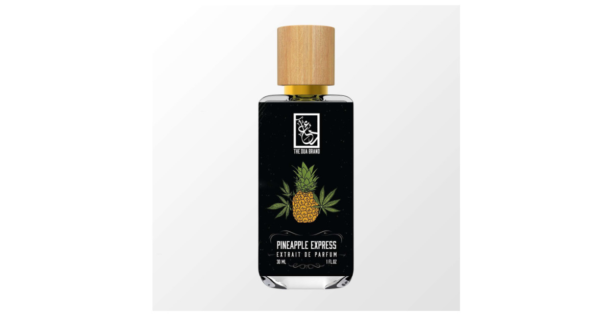 Pineapple Express The Dua Brand perfume - a fragrance for women and men ...