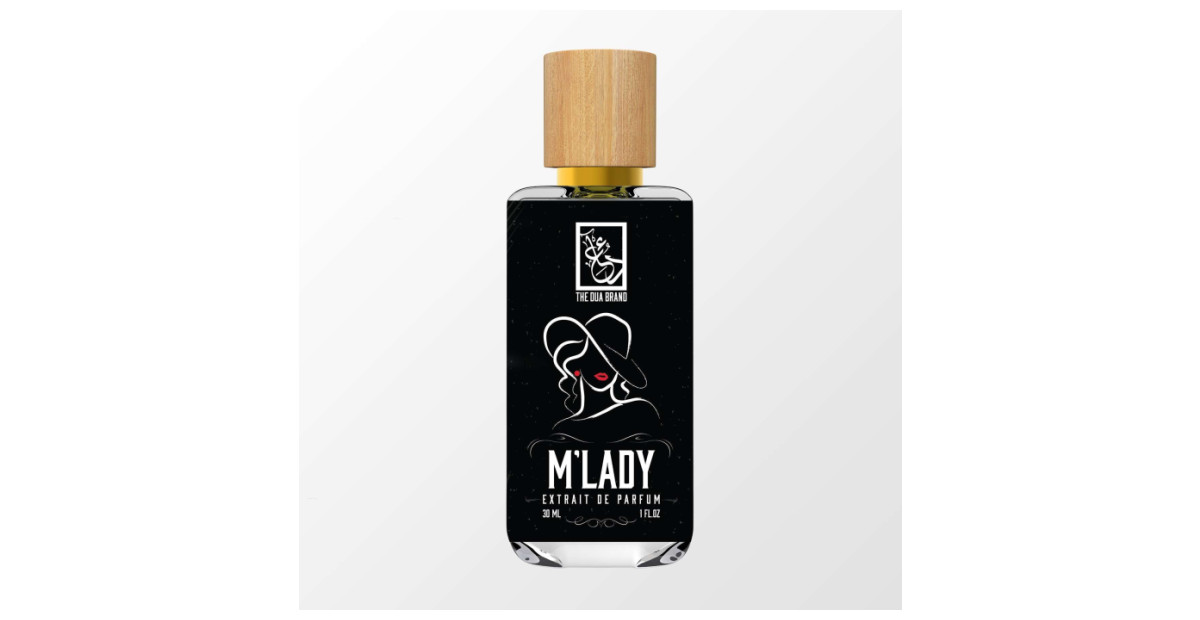 M’Lady The Dua Brand perfume - a fragrance for women 2020