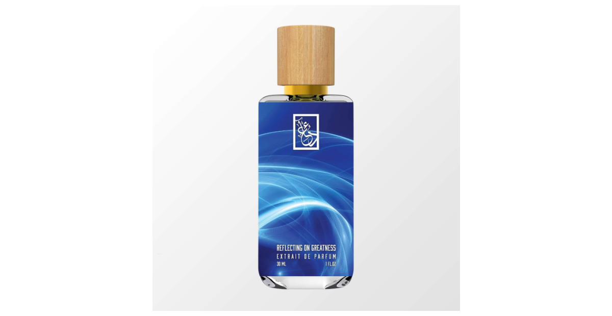 Reflecting on Greatness The Dua Brand perfume - a fragrance for women ...