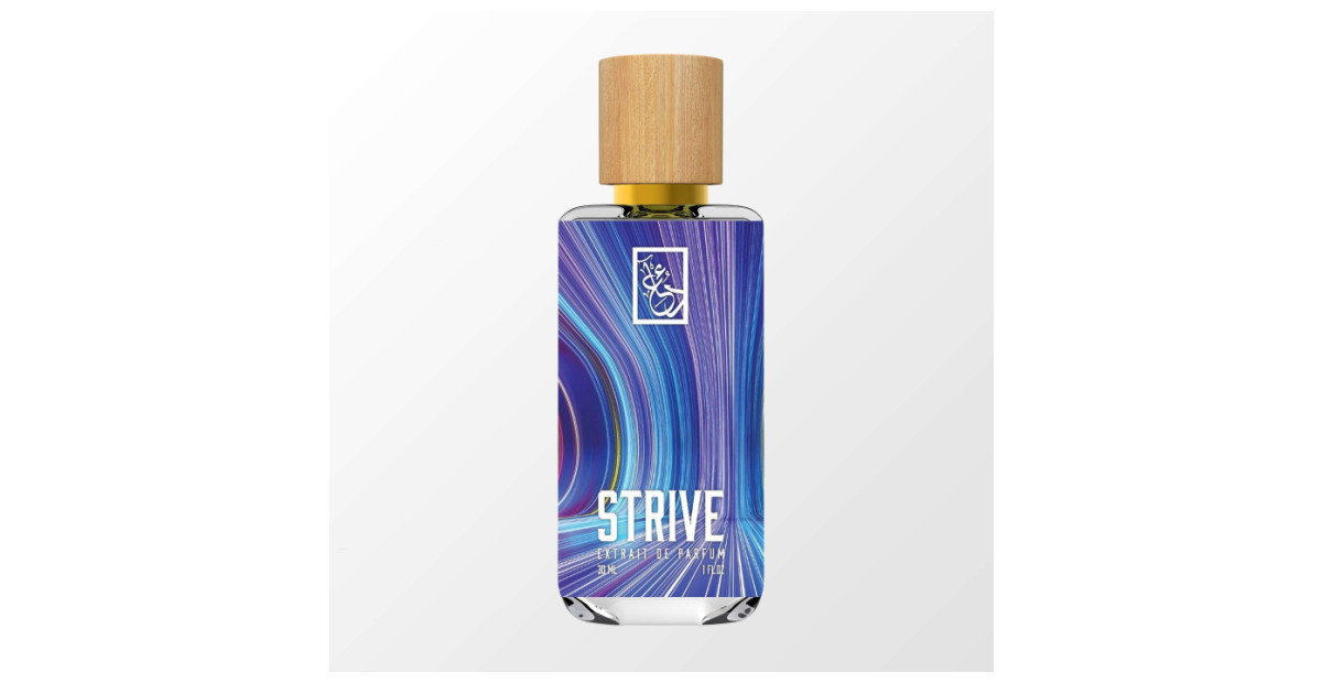 Strive The Dua Brand perfume - a new fragrance for women and men 2022