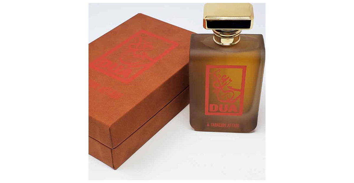 A Tabacum Affair The Dua Brand perfume - a fragrance for women and men 2021