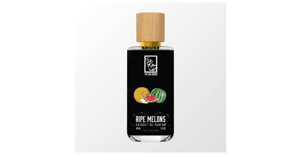 Ripe Melons The Dua Brand perfume - a new fragrance for women and men 2022
