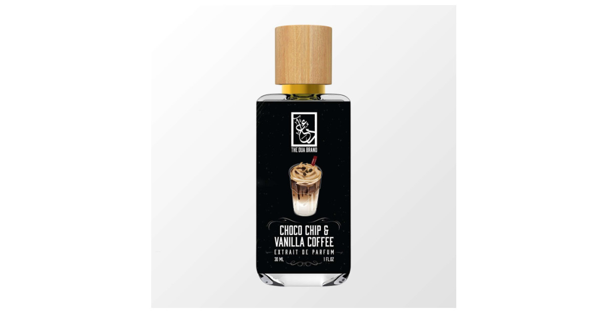 Choco Chip & Vanilla Coffee The Dua Brand Parfum - ein neues Parfum für ...