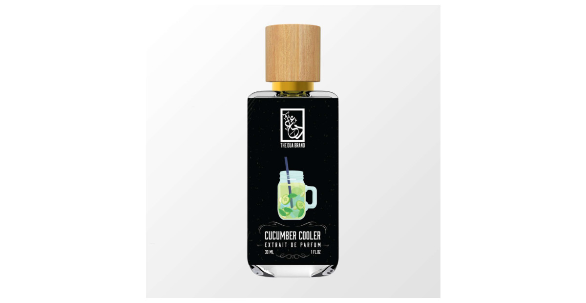 Cucumber Cooler The Dua Brand perfume - a new fragrance for women and ...