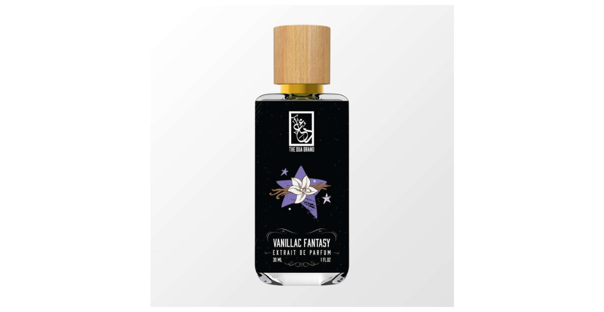 Vanillac Fantasy The Dua Brand perfume - a new fragrance for women and ...