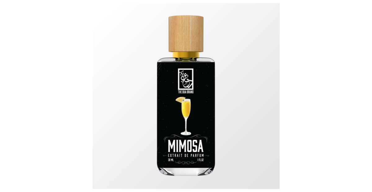 Mimosa The Dua Brand perfume - a new fragrance for women and men 2022