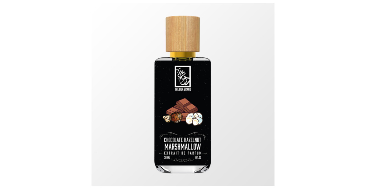 Chocolate Hazelnut Marshmallow The Dua Brand perfume - a new fragrance ...