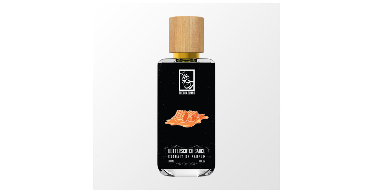 Butterscotch Sauce The Dua Brand perfume - a new fragrance for women ...