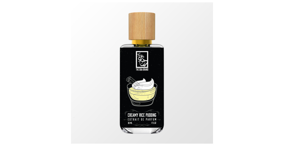 Creamy Rice Pudding The Dua Brand perfume - a new fragrance for women ...